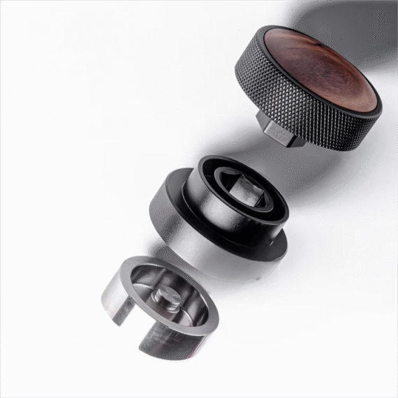 Coffee Tamper Guide: Types, Sizes, and How to Use Them